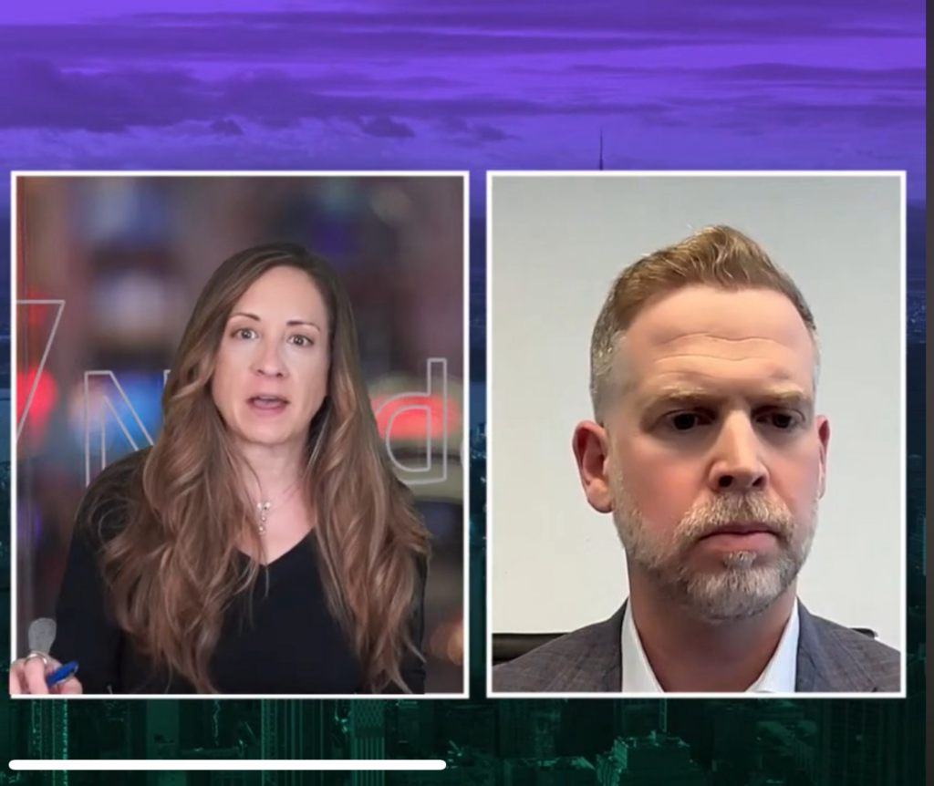 Quantifying and Measuring Cybersecurity Risk on Nasdaq TV - Cyberwrite